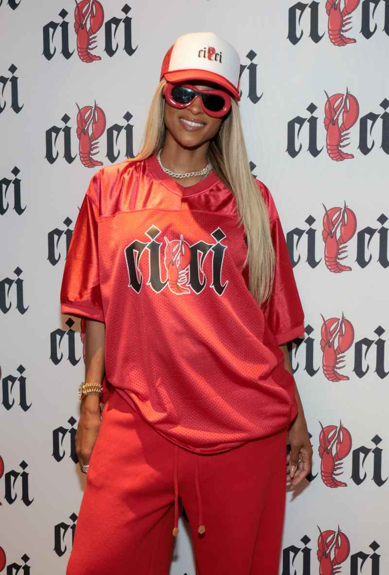 Ciara Opens Up About the 'Chaos' of Welcoming 2 Babies, Making 'CiCi ...