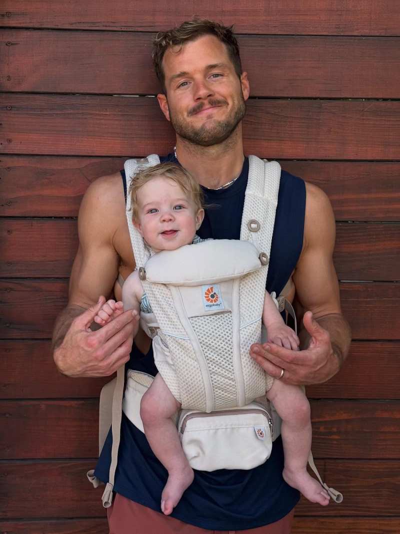 Colton Underwood and Husband Explain Surrogate Skin-to-Skin Choice | Us ...
