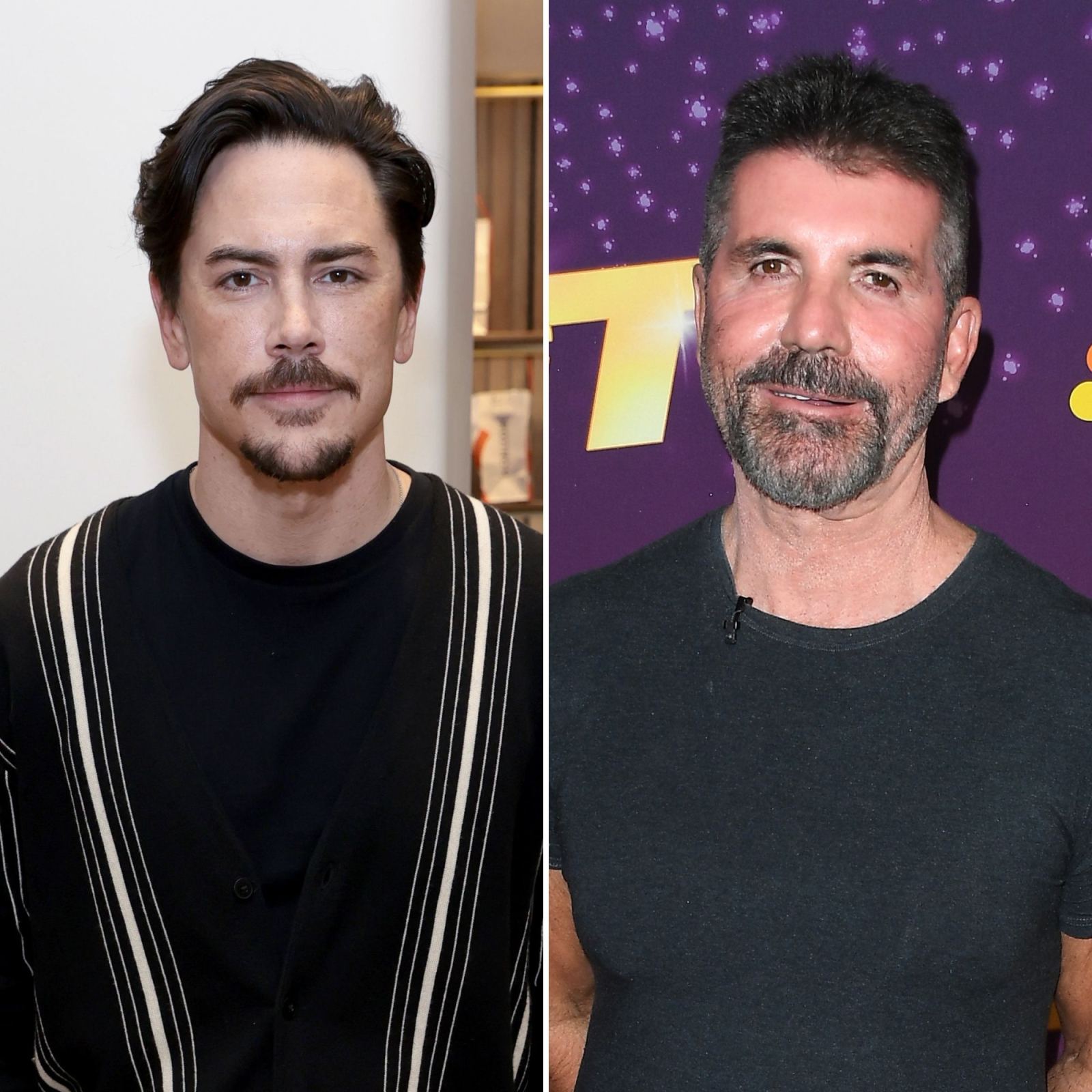Simon Cowell Slams Tom Sandoval's AGT Performance | Us Weekly