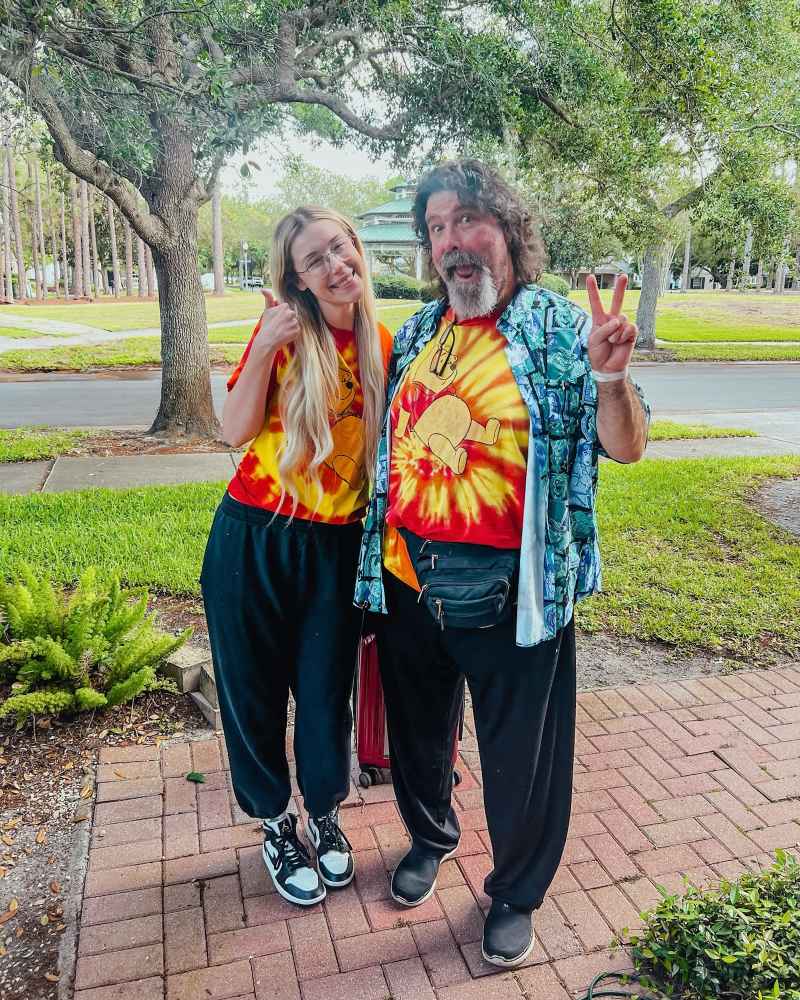 Daughter of WWE's Mick Foley Tore 10 Ligaments in Roller-Coaster ...