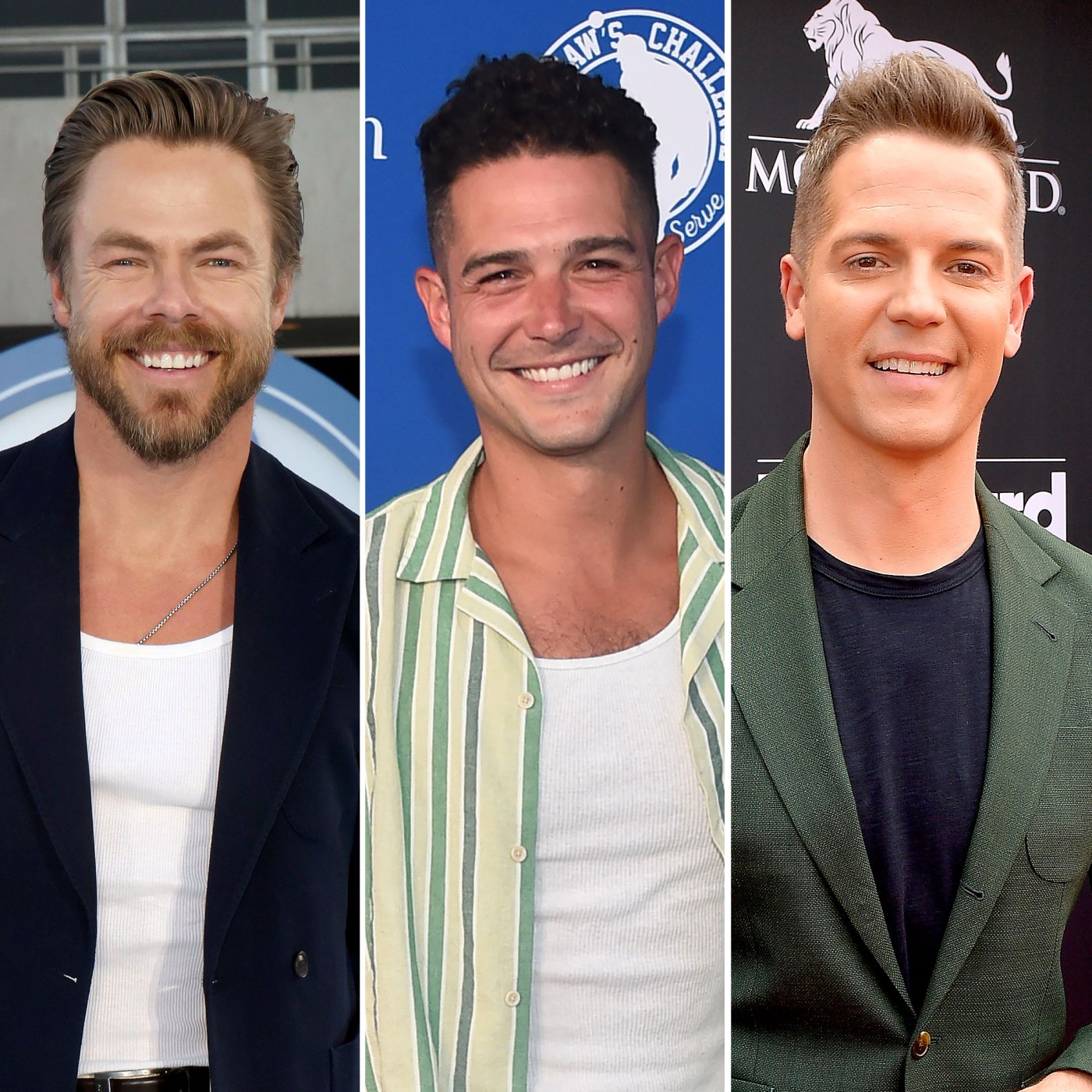Derek Hough Beat Out Wells Adams, Jason Kennedy as Extra Host (Excl ...