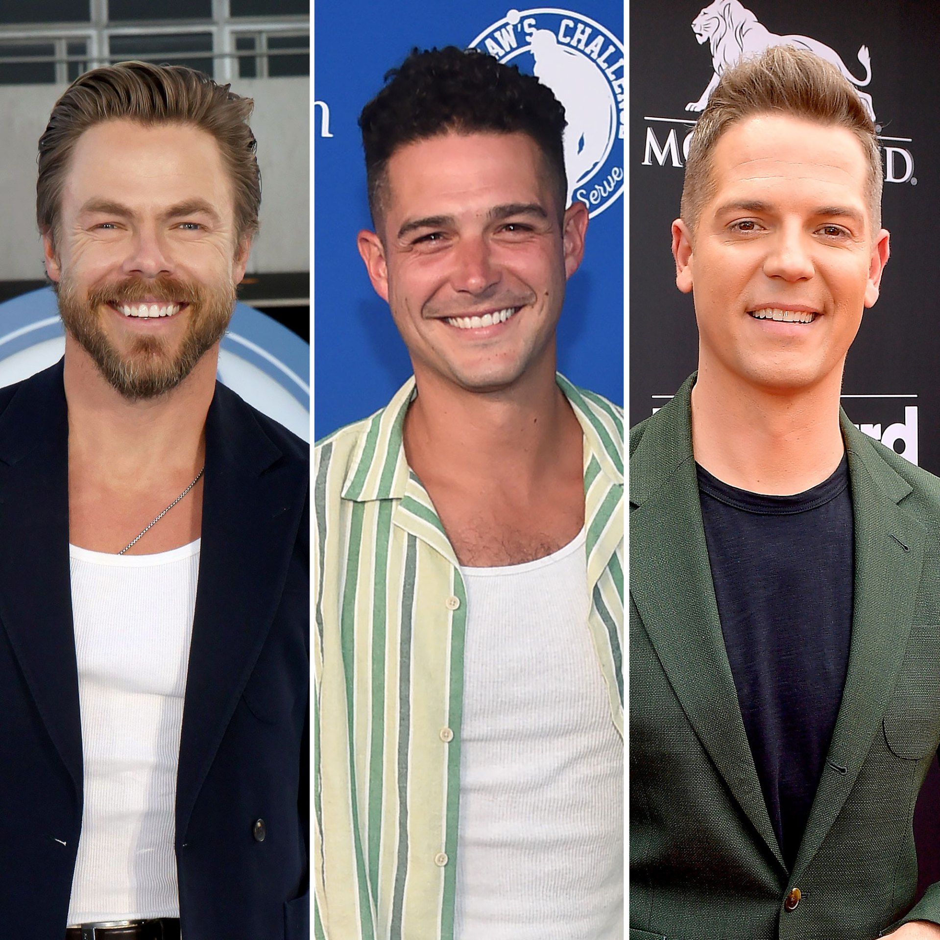 Derek Hough Beat Out Wells Adams, Jason Kennedy as Extra Host (Excl ...
