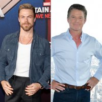 Derek Hough to Replace Billy Bush as Extra Host | Us Weekly