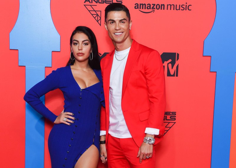 Cristiano Ronaldo’s Engagement Ring for Georgina Rodriguez: Cost ...