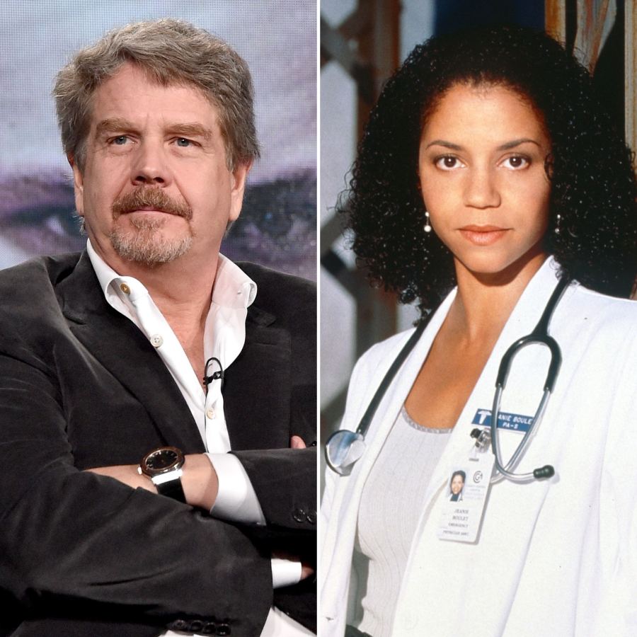 John Wells Details ER’s Most Controversial Moments | Us Weekly