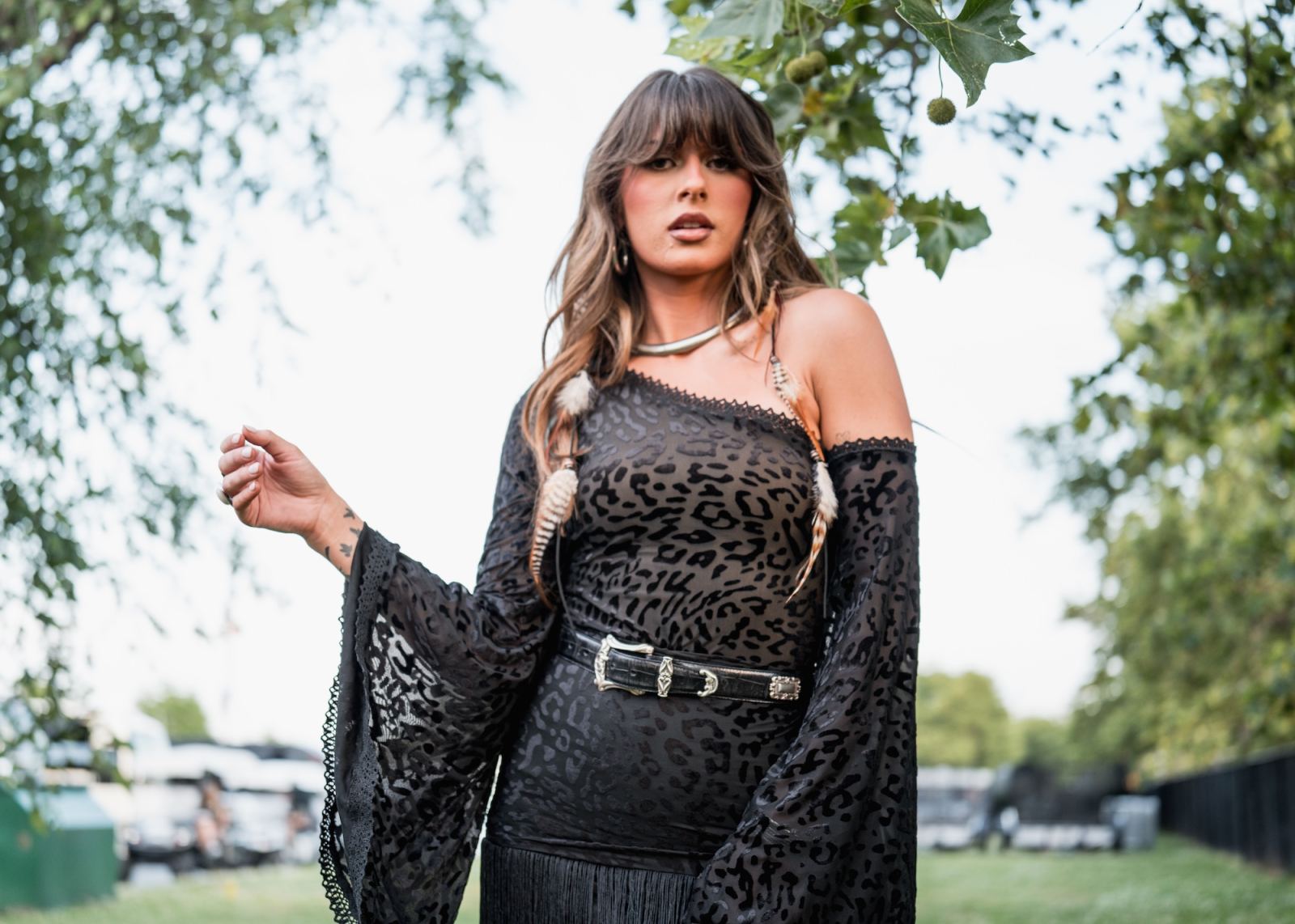 Ella Langley Cancels Still Hungover Tour Dates to Focus on Health | Us ...