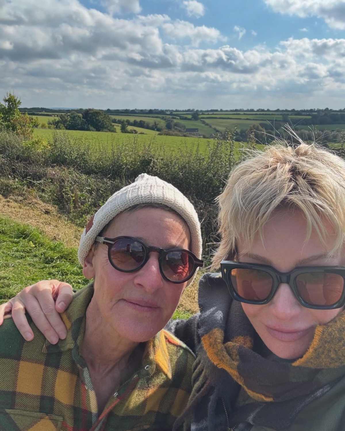 What to Know About Ellen DeGeneres' Life in England | Us Weekly
