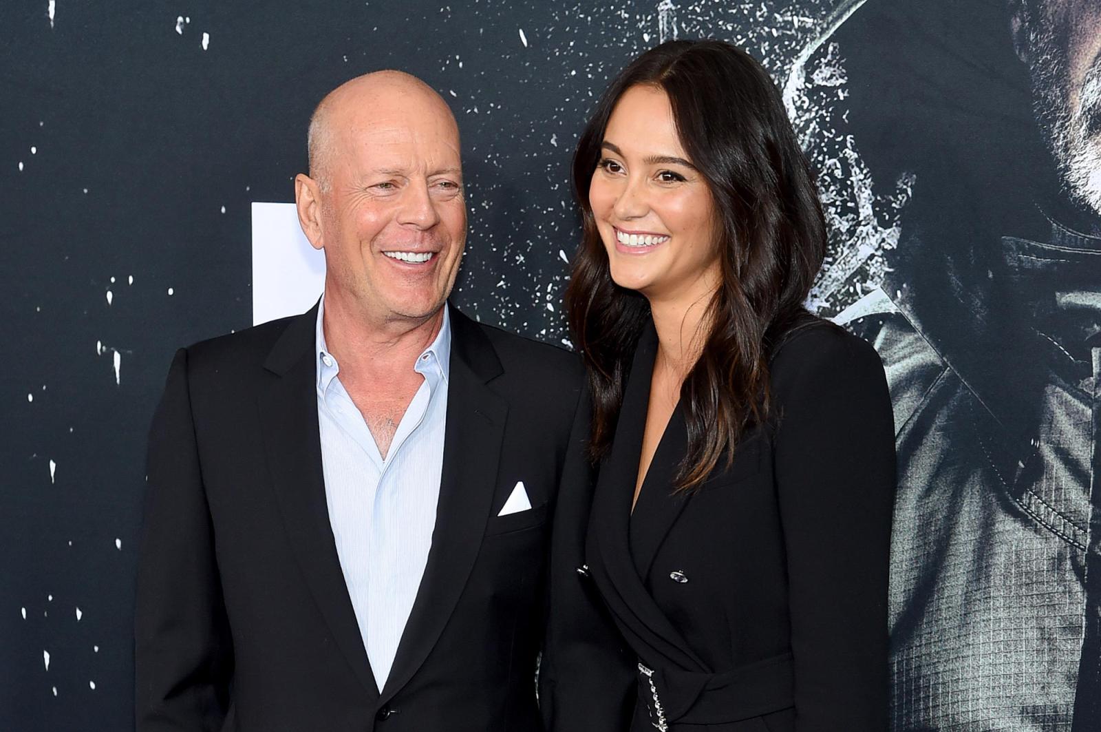 Emma Heming Willis Breaks Silence Over Bruce Willis Living in Separate ...