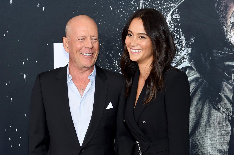Emma Heming Willis Breaks Silence Over Bruce Willis Living in Separate ...