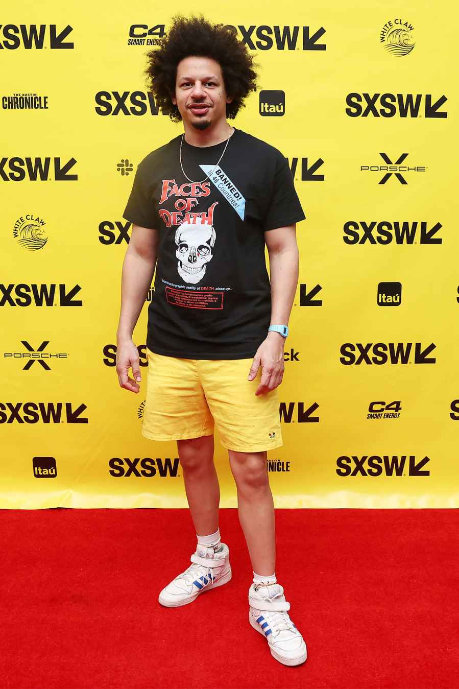 Eric Andre Lawsuit Against Police Over Racial Profiling Revived | Us Weekly