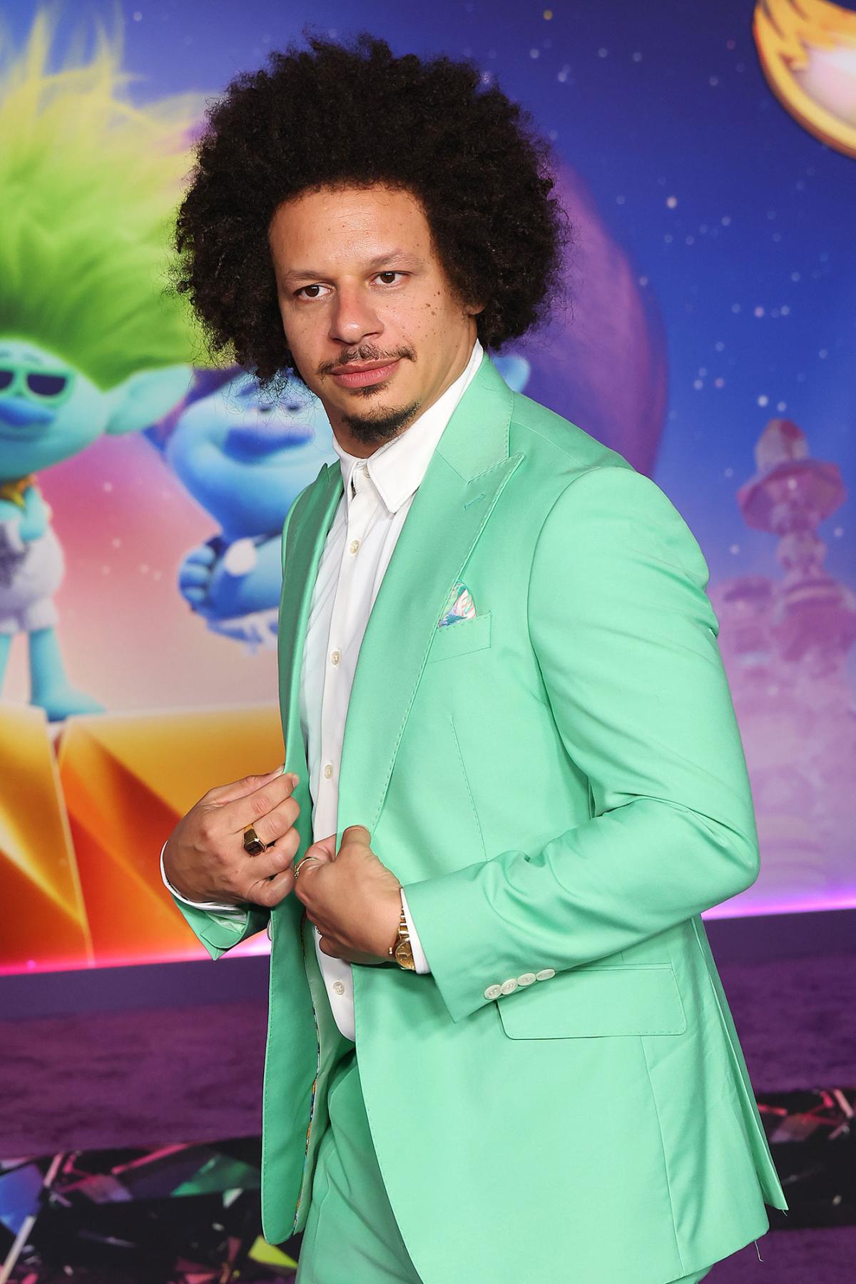 Eric Andre Lawsuit Against Police Over Racial Profiling Revived | Us Weekly