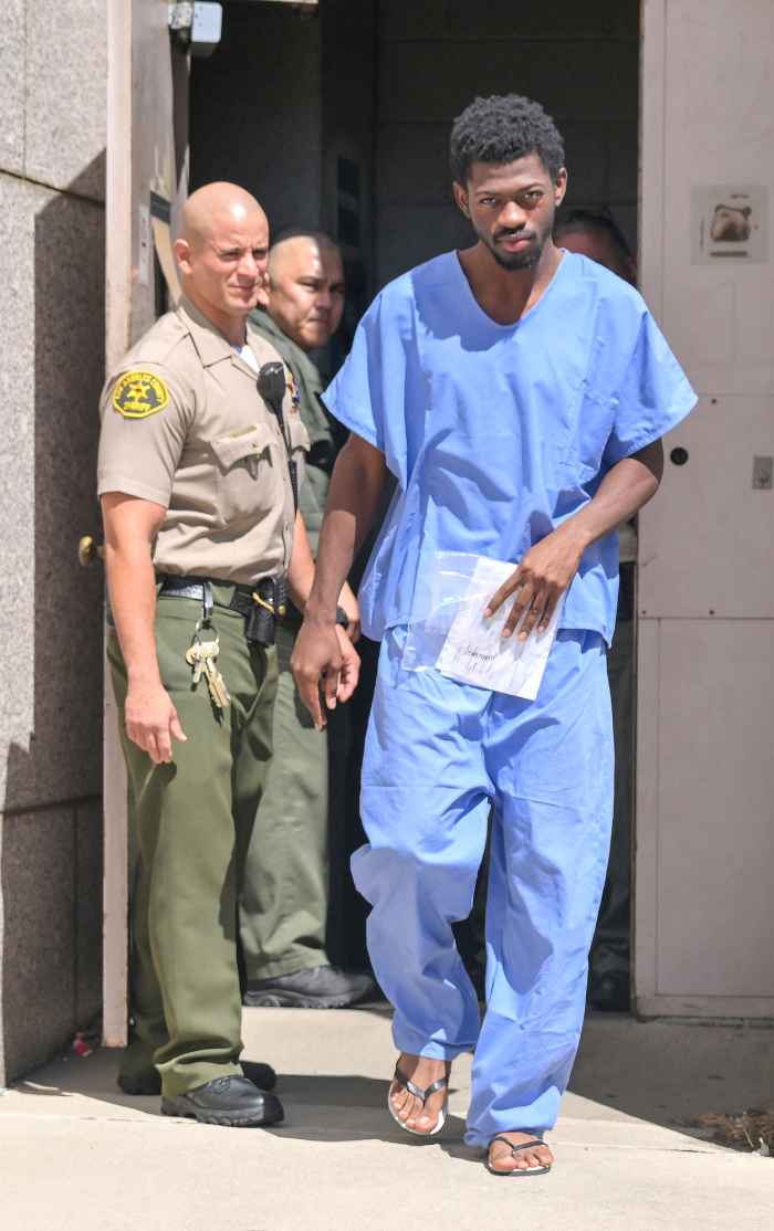 Everything We Know About Lil Nas X's Police Battery Case