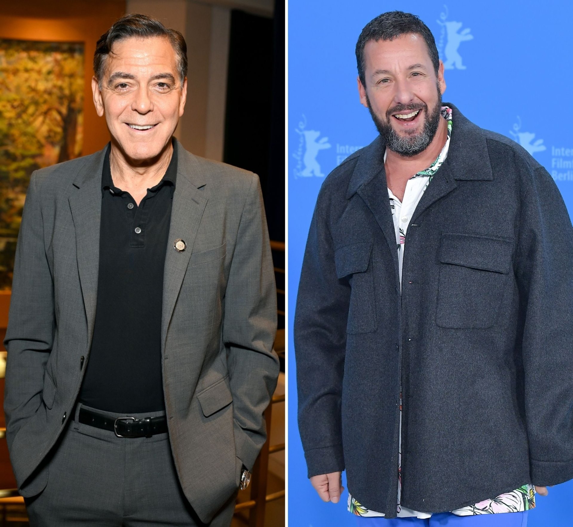Everything to Know About Jay Kelly: George Clooney and Adam Sandler's ...