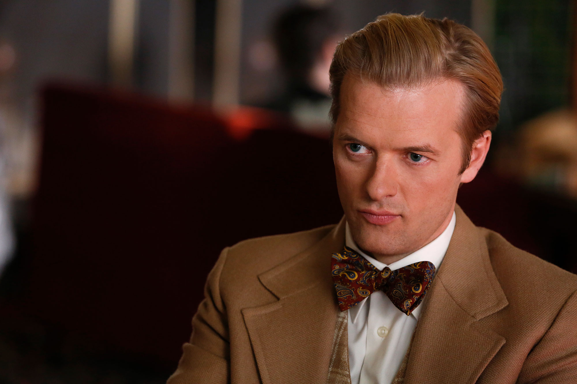 Adam Campbell Back as Young Ducky in NCIS: Origins David McCallum ...