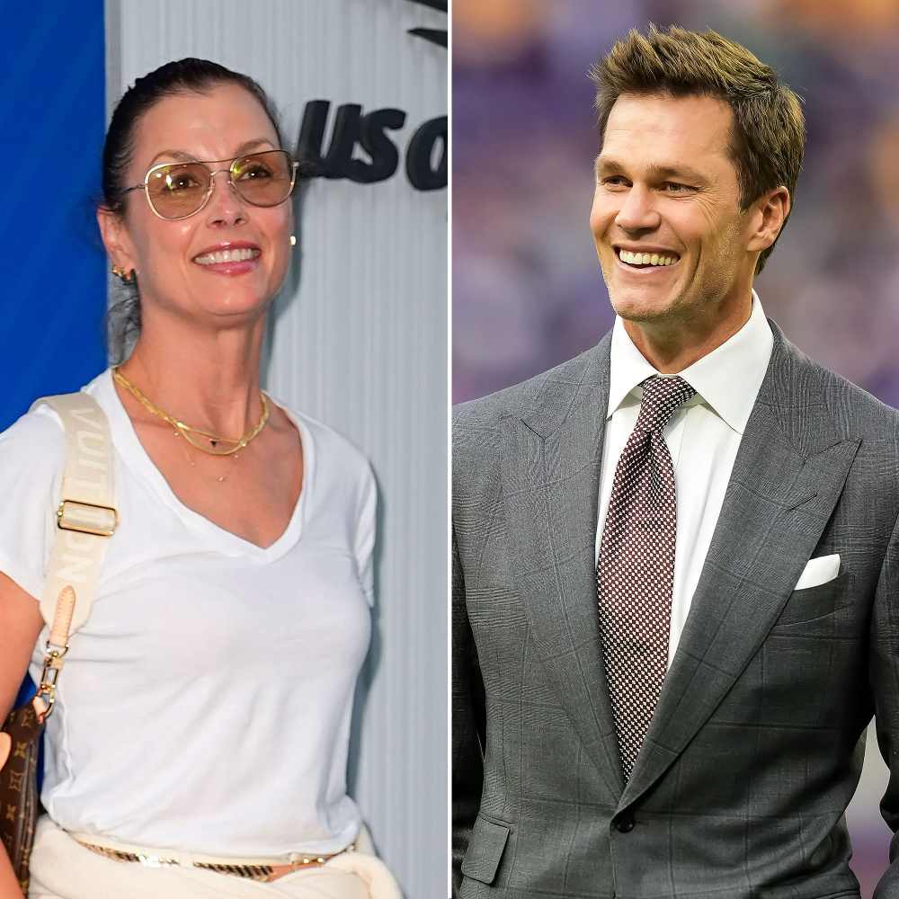 Bridget Moynahan Posts Rare Photo of Her and Tom Brady's Son Jack | Us ...
