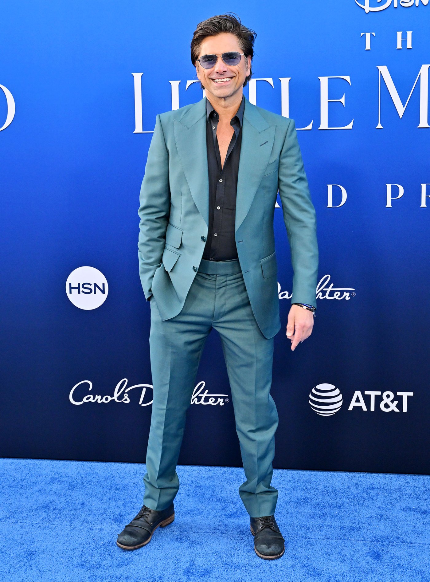 Inside John Stamos' Life as a Zaddy: Fatherhood, Sobriety and More ...