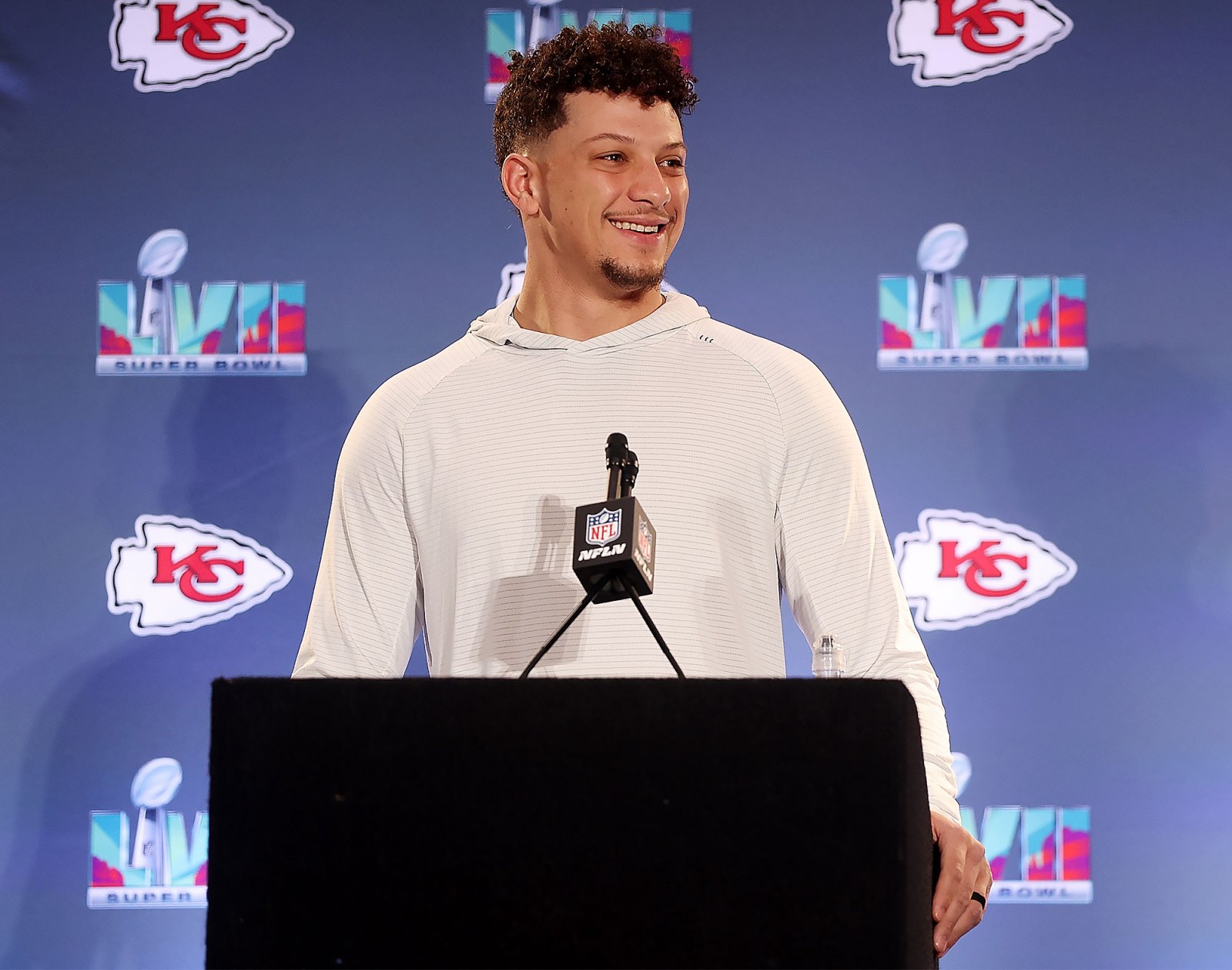 Patrick Mahomes Explains the Impact of Swifties on the Chiefs Fan Base ...