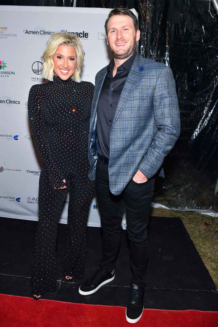 Savannah Chrisley Reunited With Ex Robert Shiver After Parents' Release ...