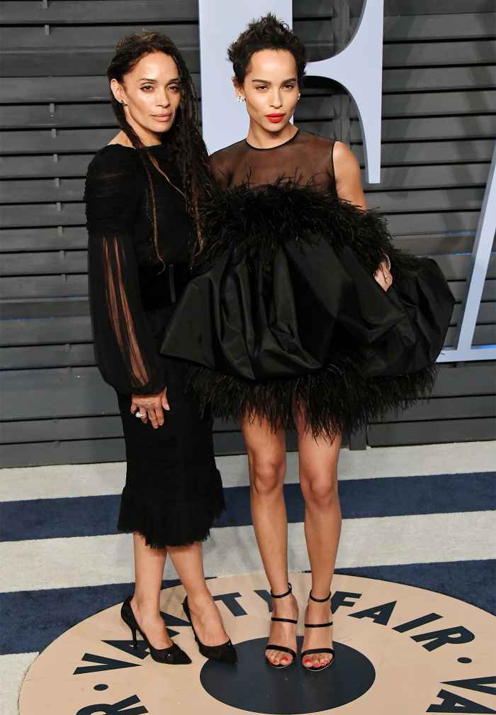 Zoe Kravitz Shares Snake Incident That Destroyed Taylor Swift's Home ...
