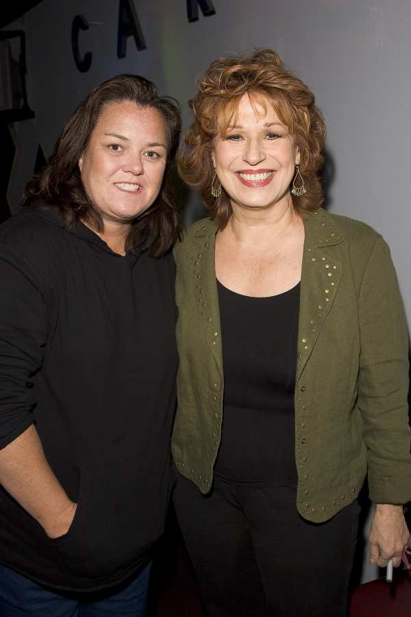 The View's Joy Behar and Rosie O'Donnell Slammed by White House | Us Weekly