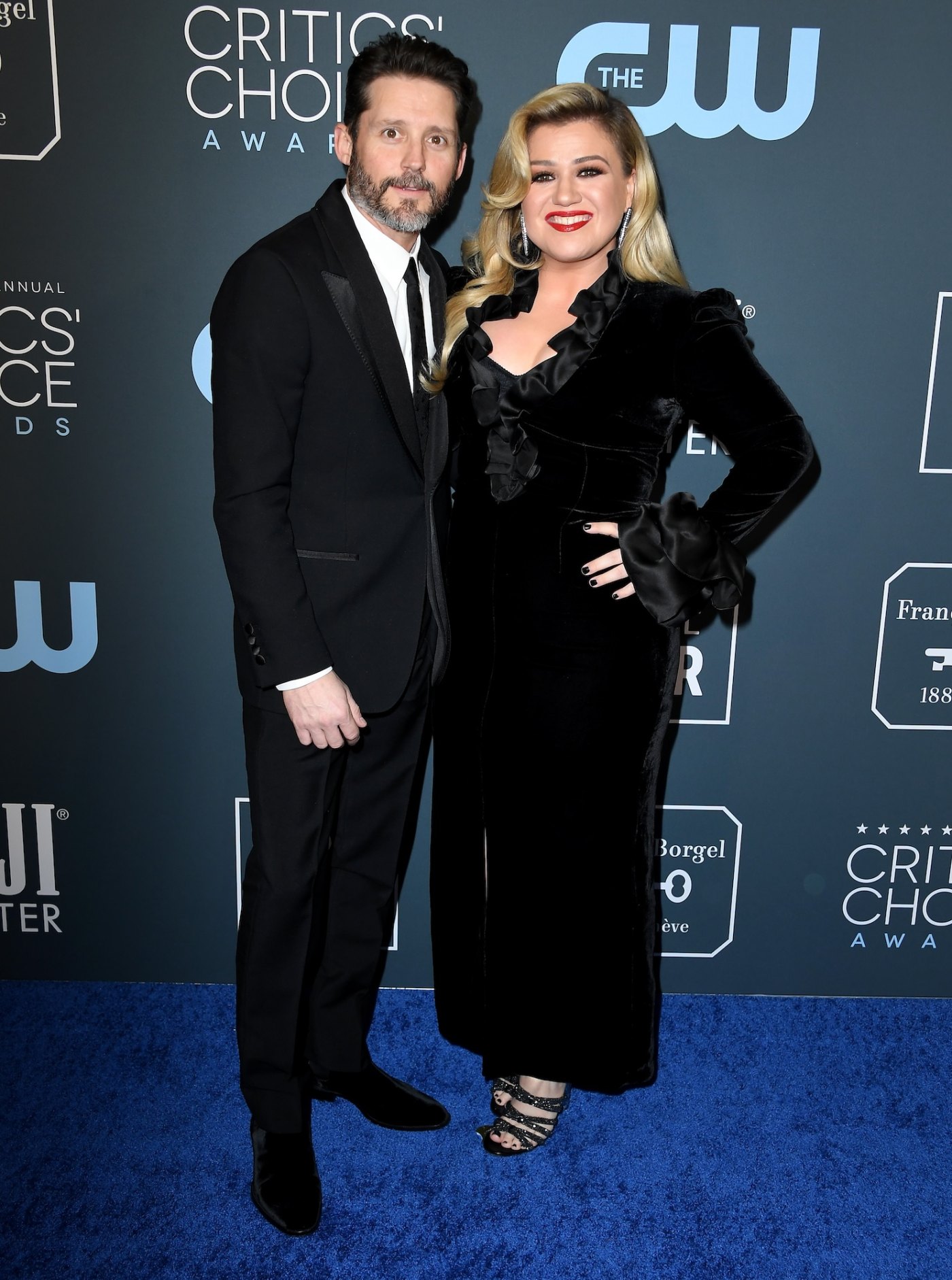 Dolly Parton Shares Advice for Kelly Clarkson After Ex-Husband's Death ...