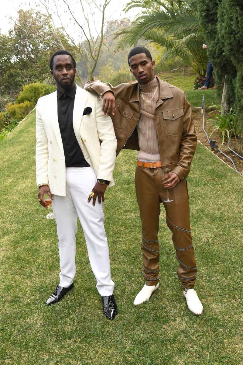 Diddy Accused of 'Evasion' By Son Christian Combs’ Alleged Victim (Excl ...