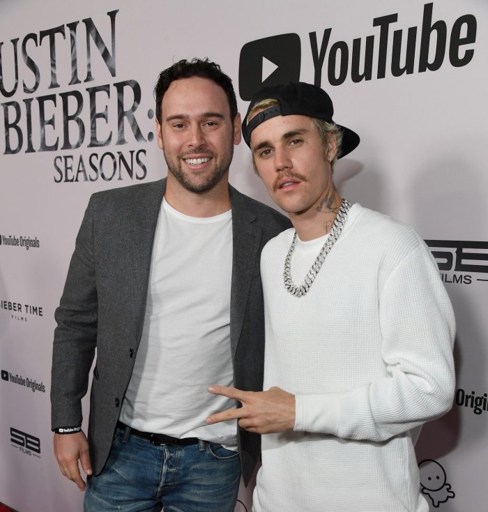 Justin Bieber Shares Cryptic Post About Breaking Olive Branch | Us Weekly