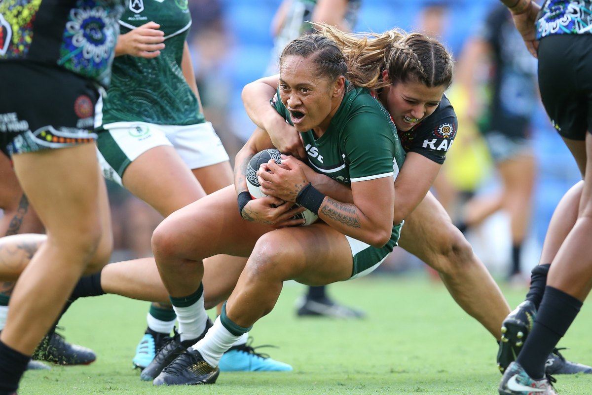 Kath Wharton's Cause of Death: Rugby Star Found Dead in Parking Lot ...