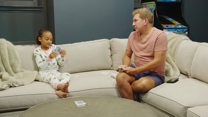 Todd and Julie Chrisley Finalized Chloe's Adoption Before Prison | Us ...