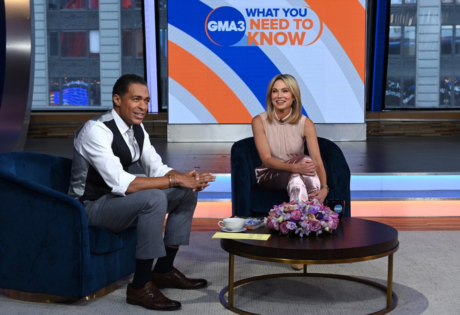 DeMarco Morgan GMA3 Exit: Why He Left the ABC News Show