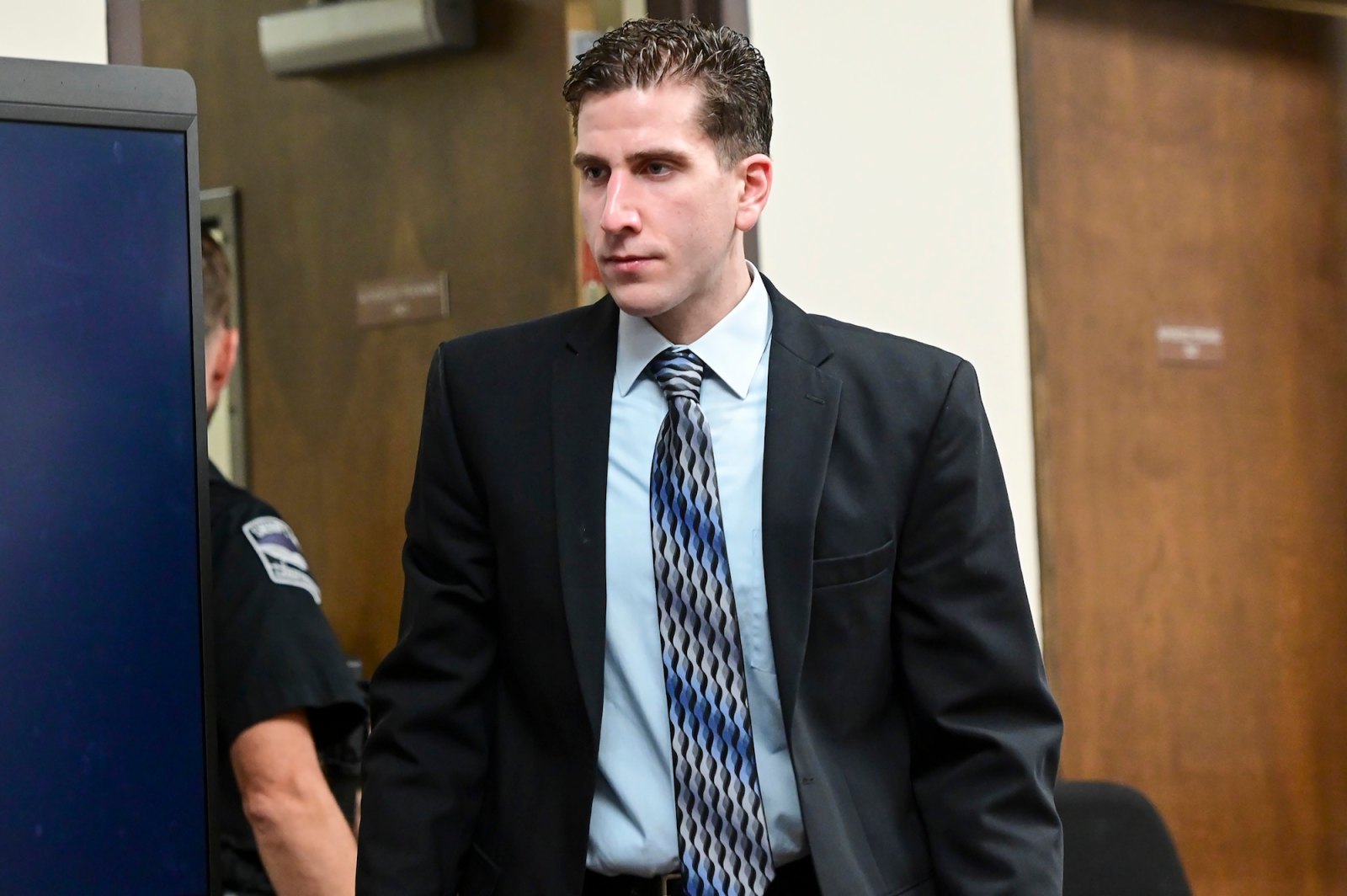 Bryan Kohberger Had Cuts and Bruises Weeks After Murders, Classmates ...