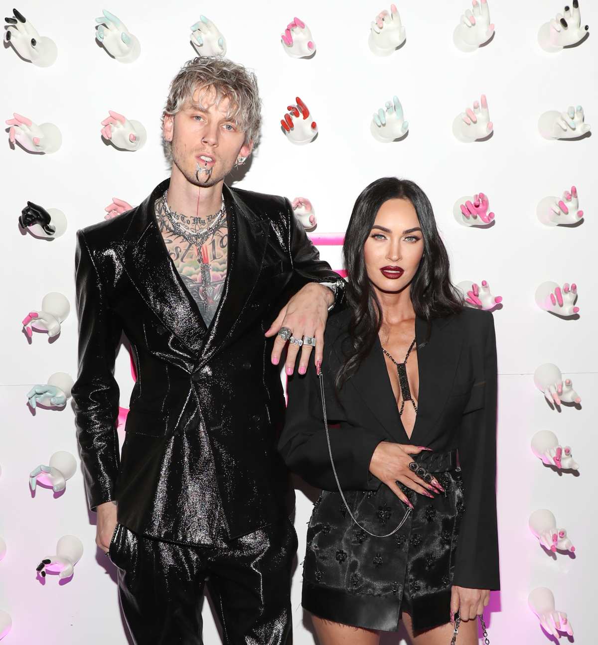 Where Megan Fox, MGK Stand After Costa Rica Trip (Excl) | Us Weekly