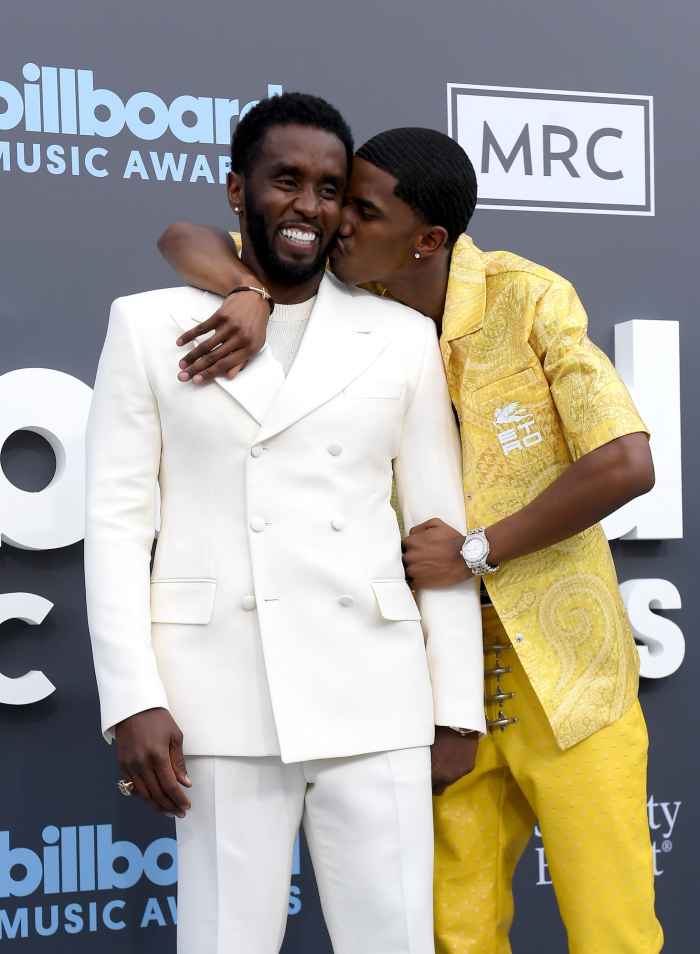 Diddy Accused of 'Evasion' By Son Christian Combs’ Alleged Victim (Excl ...
