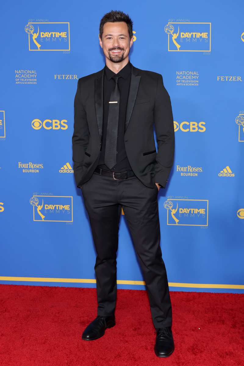Matthew Atkinson Teases Bold and the Beautiful Return | Us Weekly
