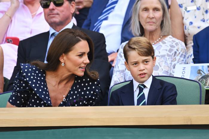 Kate Middleton’s Role in Prince George’s King Preparation Explained ...