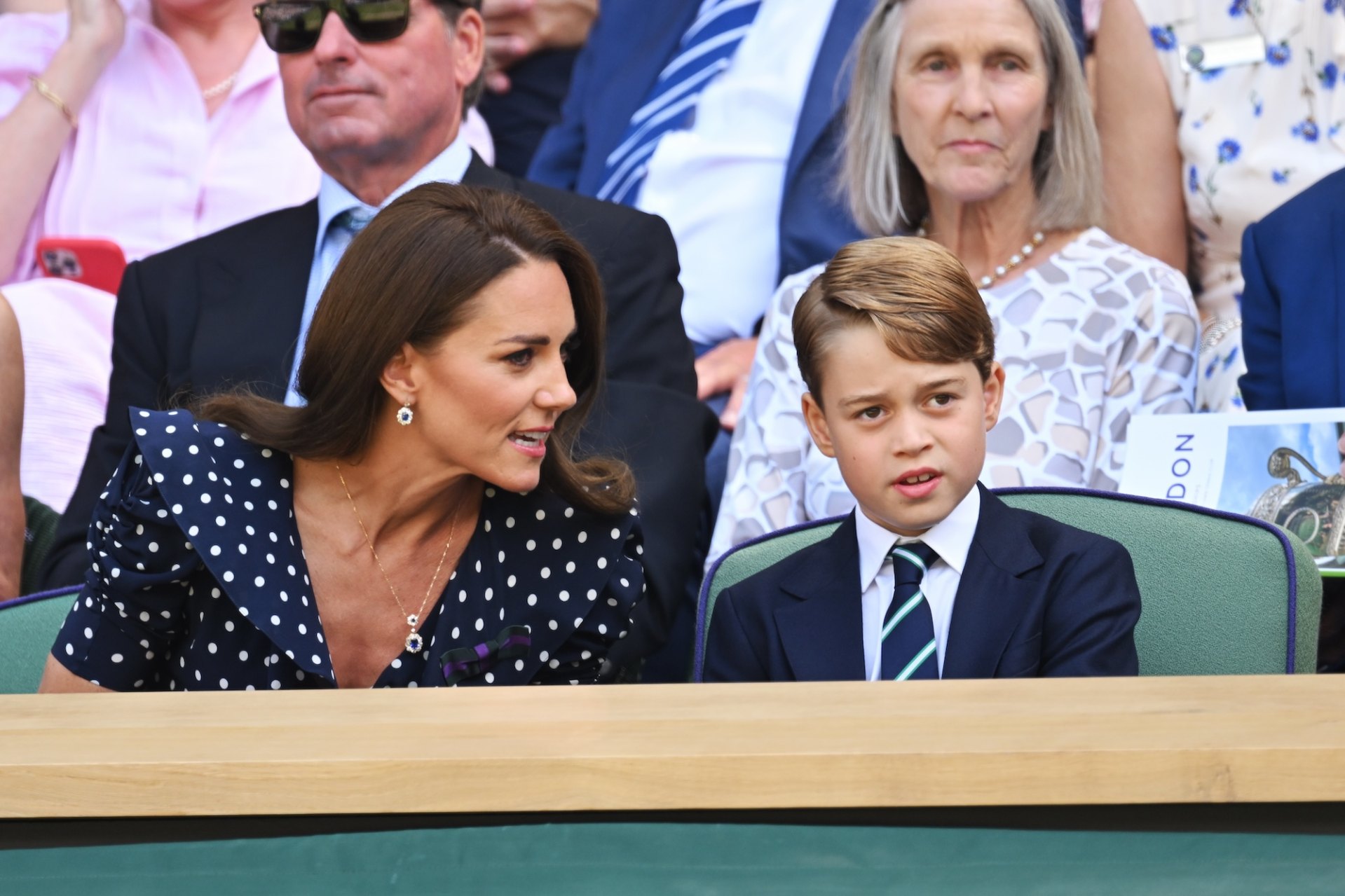 Kate Middleton’s Role in Prince George’s King Preparation Explained ...