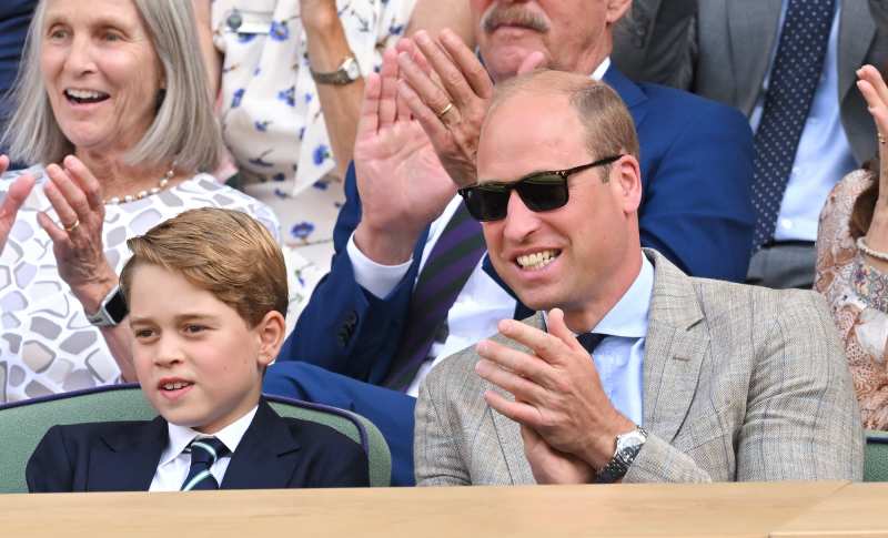 Prince George Is ‘Undoubtedly Aware’ of Future as King (Excl) | Us Weekly