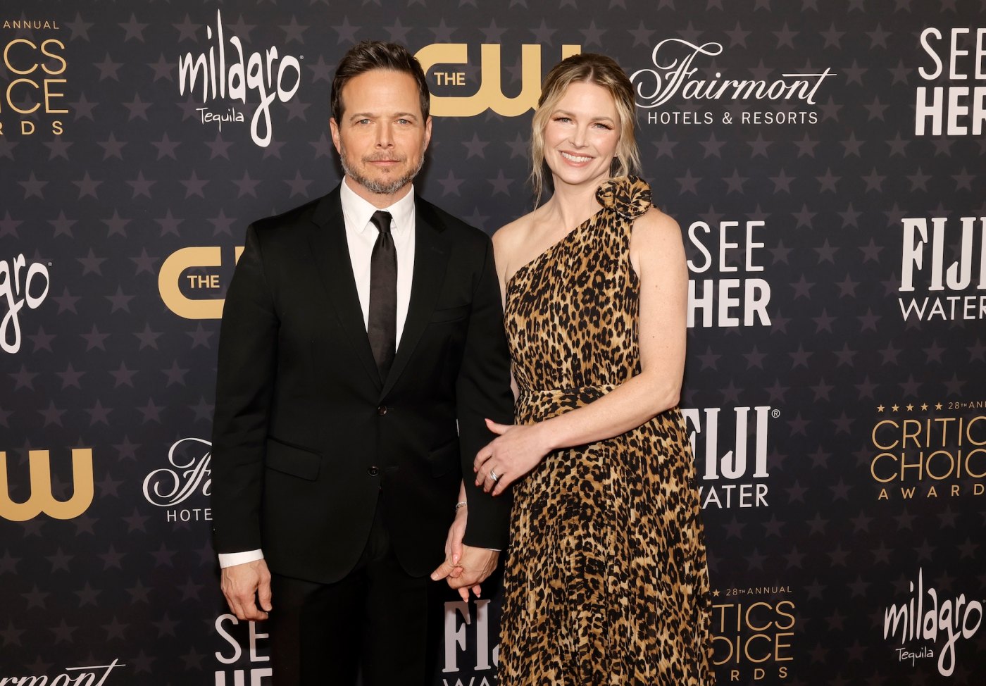 Kelley Wolf Leaking Scott Wolf's Phone Number Online Led to Her Arrest ...