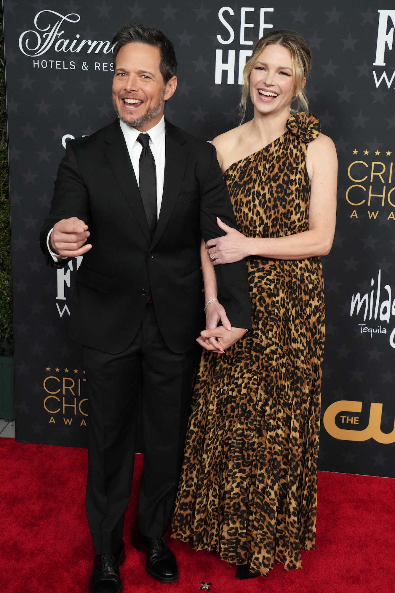 Scott and Kelley Wolf's Utah Home Had Attempted Break-In, 911 Caller ...