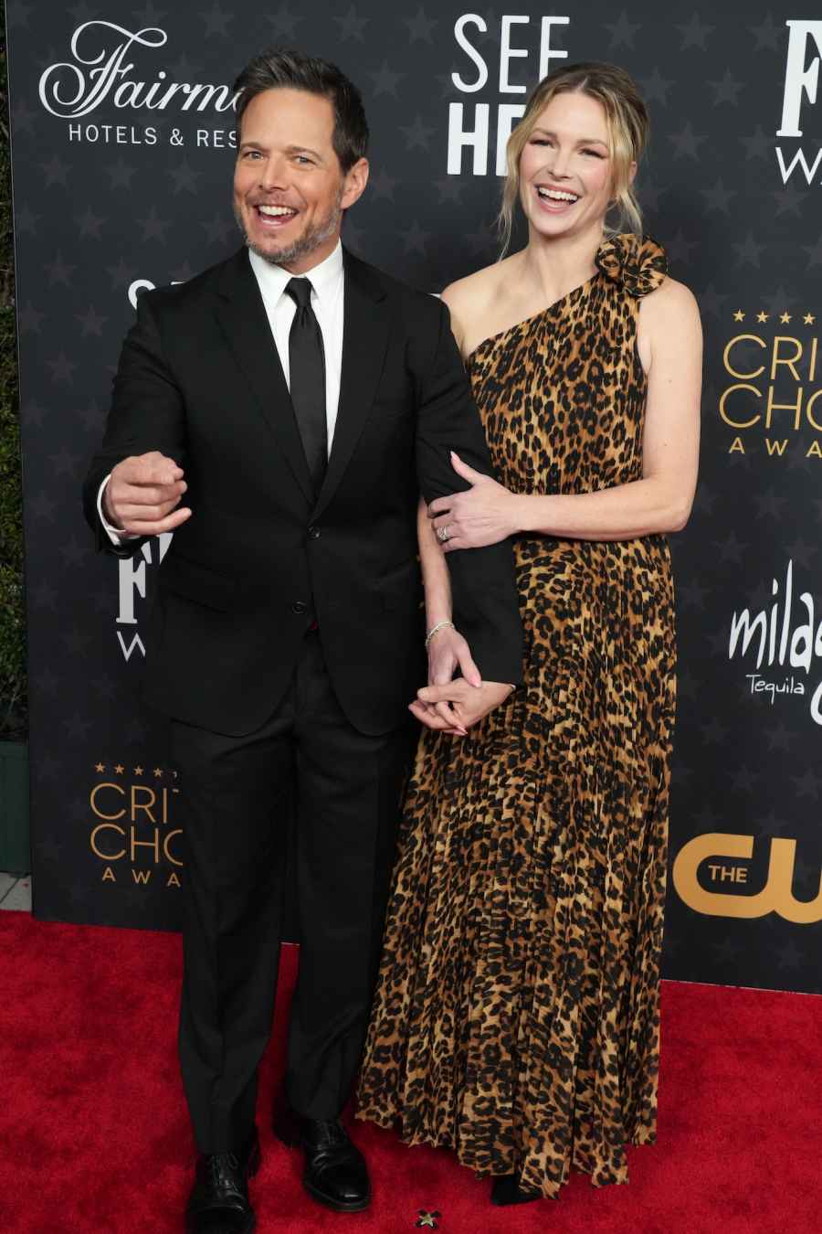 Scott and Kelley Wolf's Utah Home Had Attempted Break-In, 911 Caller ...