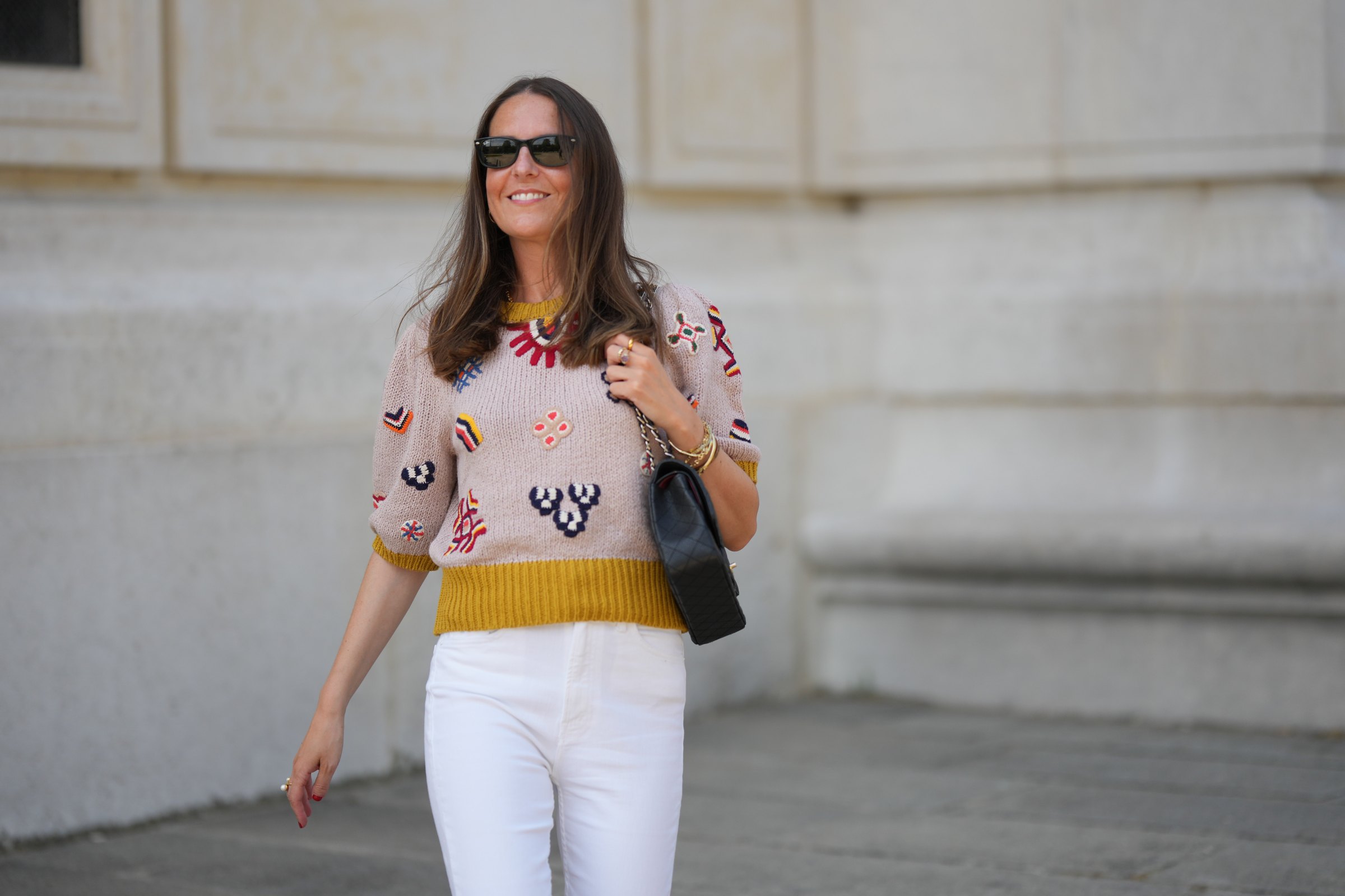 17 Knit Tops That Look Like They're From a Parisian Boutique | Us Weekly