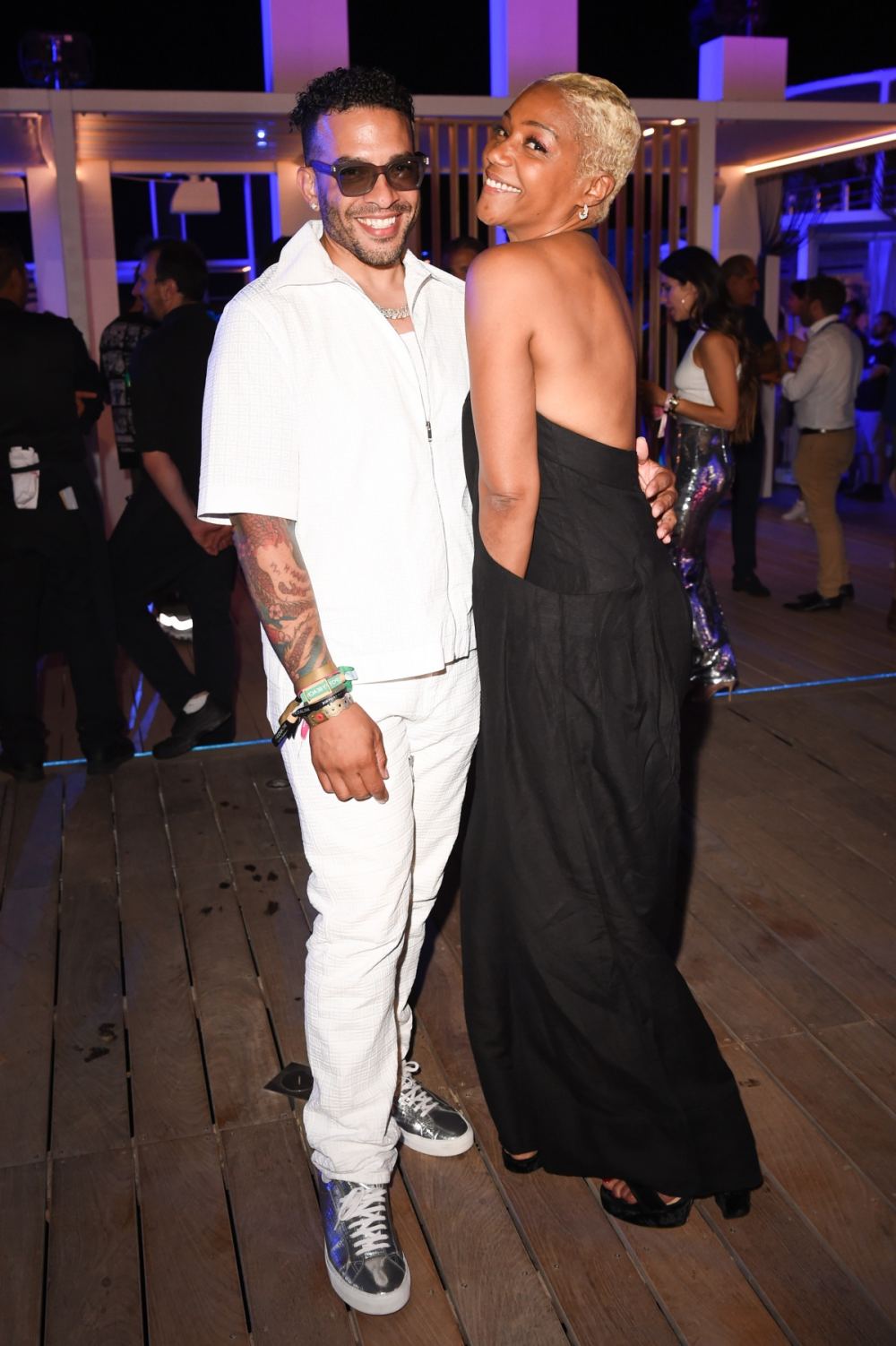Who Is Jason Lee? Meet Tiffany Haddish's Longtime Friend | Us Weekly