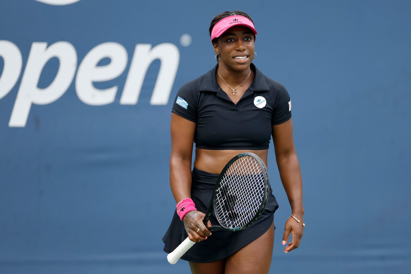 Tennis Player Sachia Vickery Defends OnlyFans Account: 'Easiest Money ...