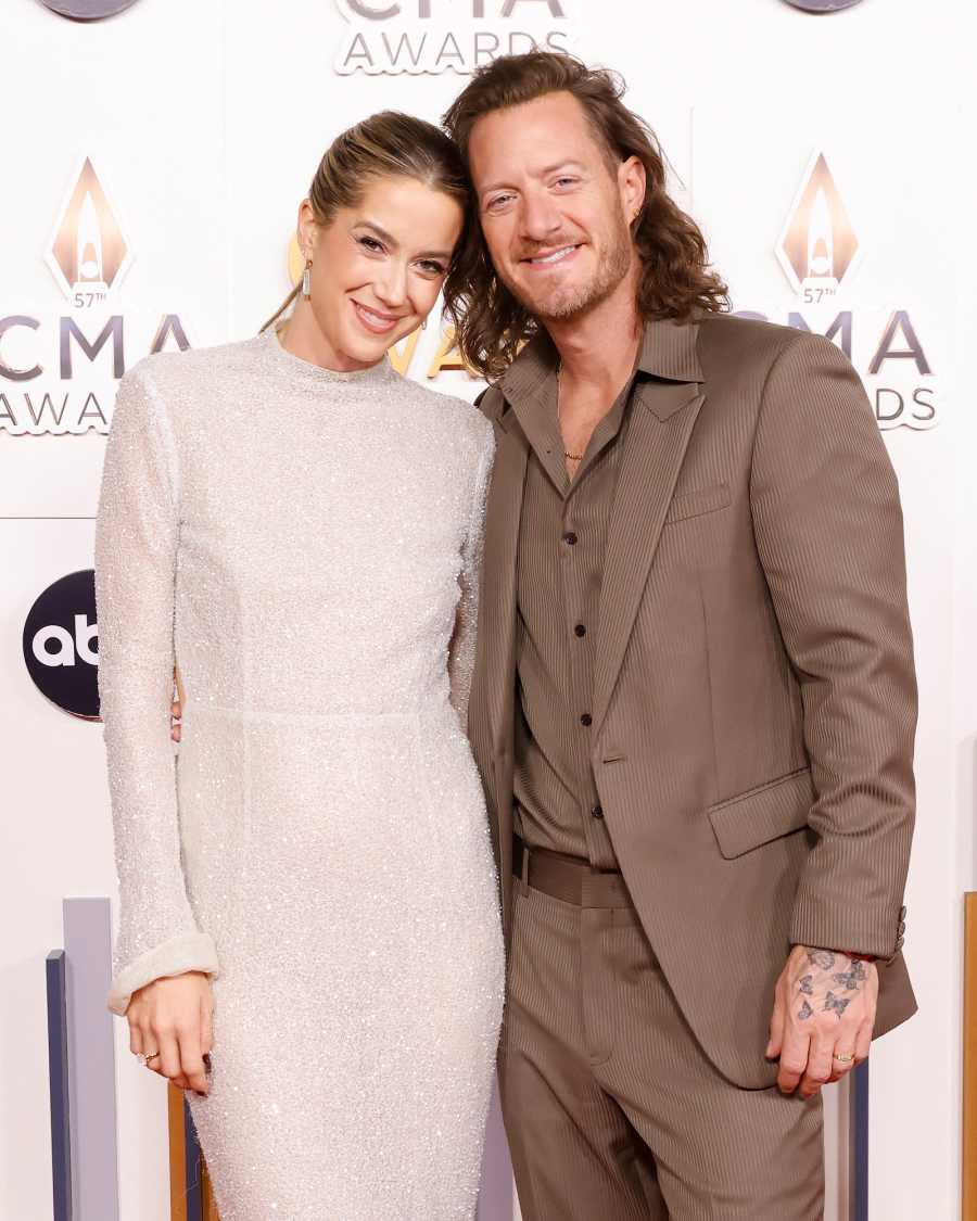Tyler Hubbard and Wife Hayley Renew Their Vows on 10-Year Anniversary ...
