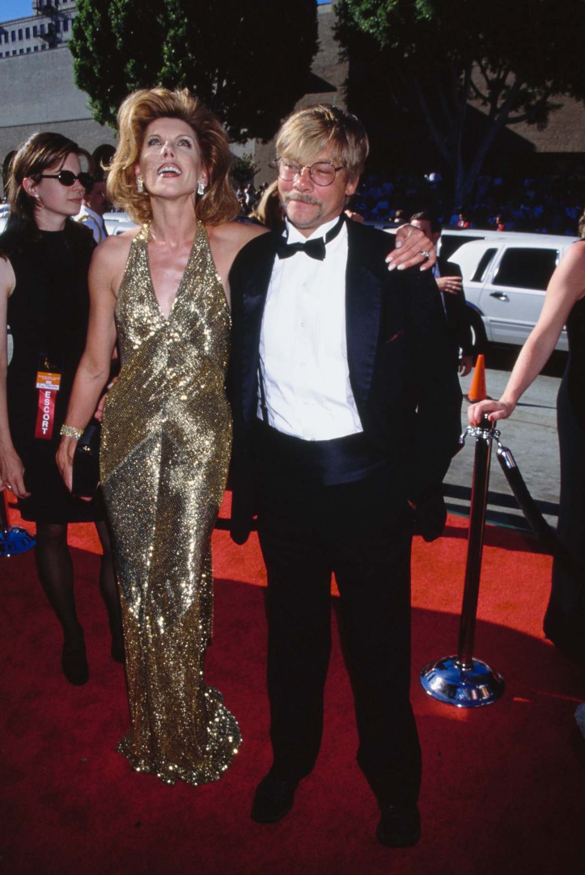 Christine Baranski and Matthew Cowles’ Relationship Timeline | Us Weekly