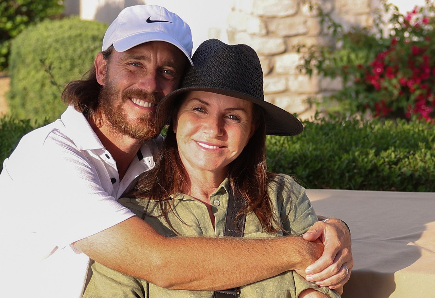 Inside Tommy Fleetwood and Wife Clare's Relationship, Age Gap