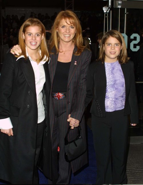 Princess Beatrice Through the Years: The Royals' Life in Photos | Us Weekly