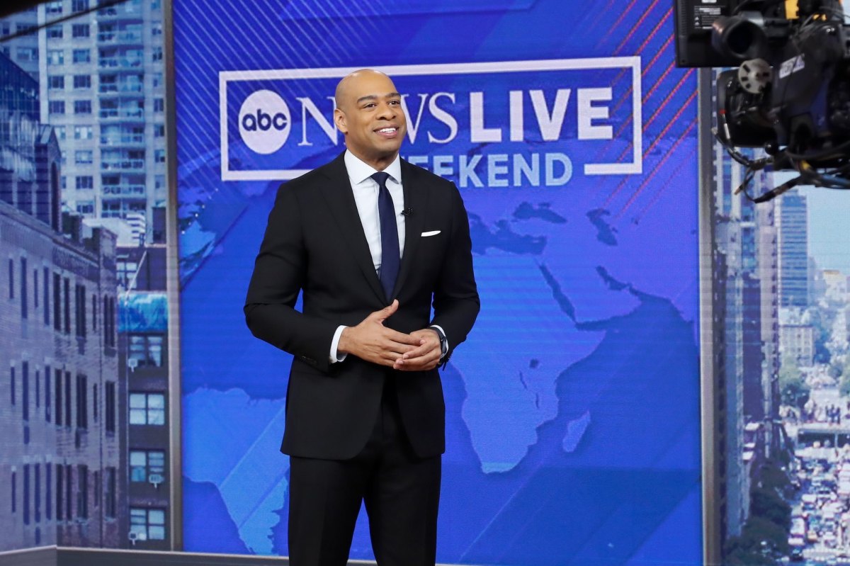 DeMarco Morgan GMA3 Exit: Why He Left the ABC News Show | Us Weekly