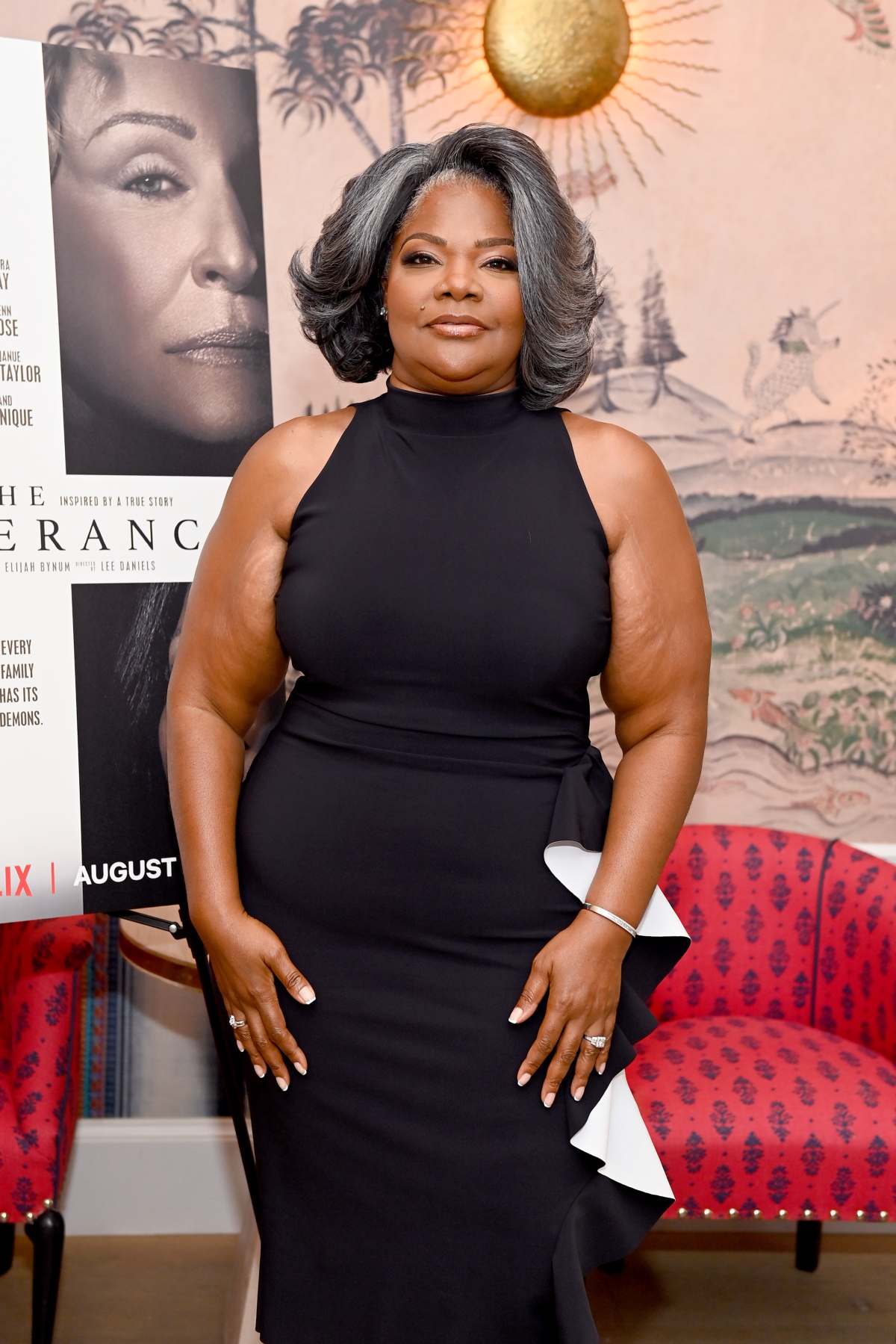 Mo'Nique Reflects on 100-Lb Weight Loss and Lowering Her Blood Pressure ...