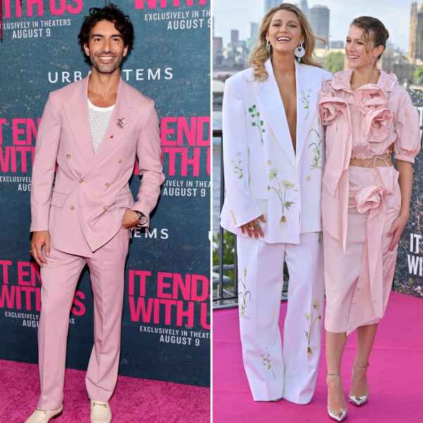 Justin Baldoni Wants Blake Lively’s Texts With It Ends With Us Costar ...